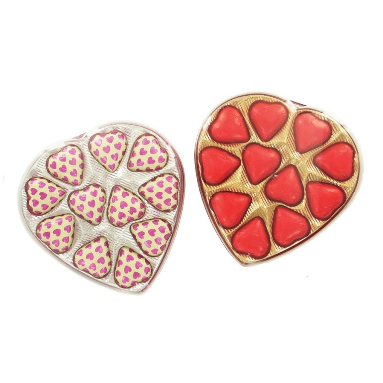 Chocolade Hartjes – Crest